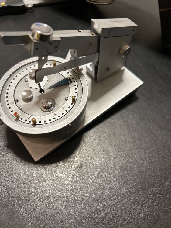 Potence Outil d’horloger | Kaufen auf Ricardo