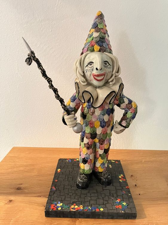 Tambourmajor Basler Fasnacht (Gebraucht) in Thundorf für CHF 150 – nur ...