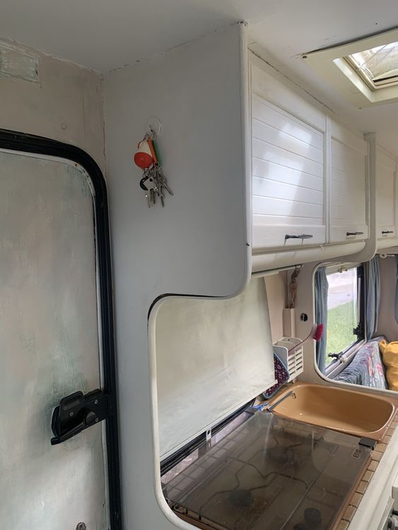 Wohnmobil Renault Trafic für die ganze Familie (Gebraucht) in Grellingen für CHF 5300 – nur ...