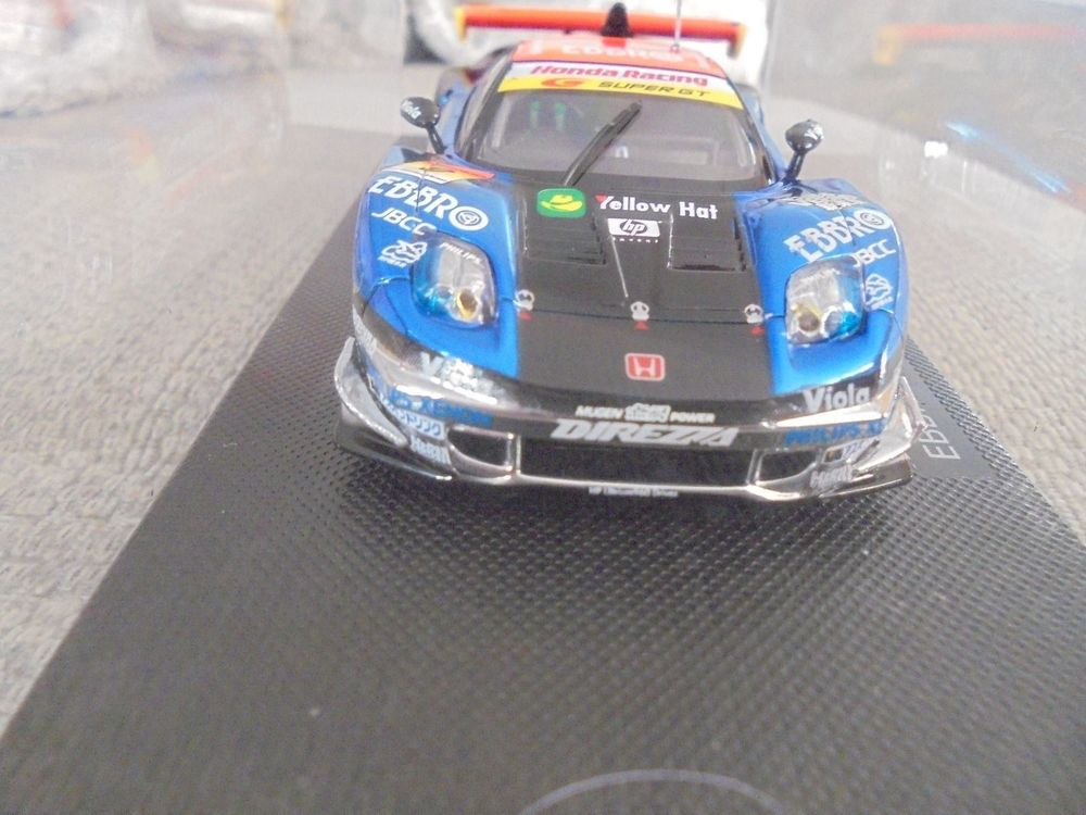 EBBRO M-Tec Honda NSX Super GT 2005 1/43 (Gebraucht) in Crissier für CHF 15 – mit Lieferung auf ...