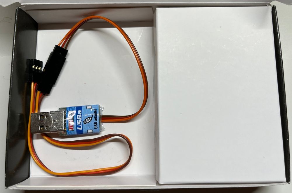 Jeti USBa Adapter (Gebraucht) in Studen BE für CHF 17 – mit Lieferung ...