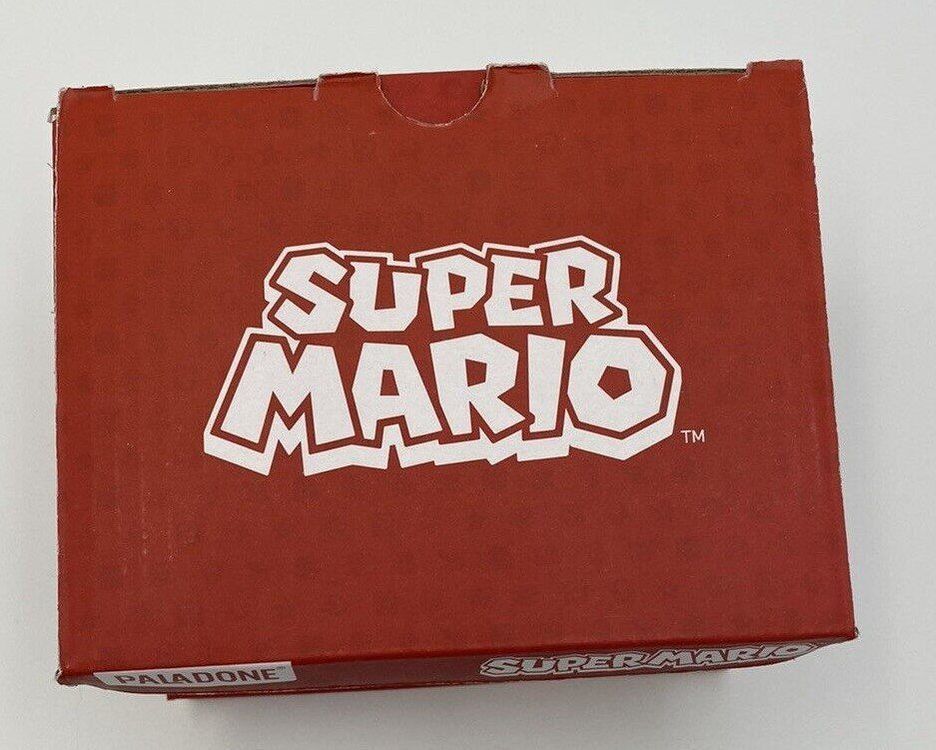 Super Mario Pow Block Mug Ceramic | Kaufen auf Ricardo