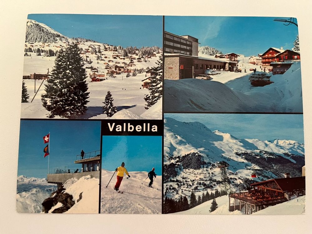 3 AK's Valbella / Lenzerheide (1976/1977) | Kaufen auf Ricardo