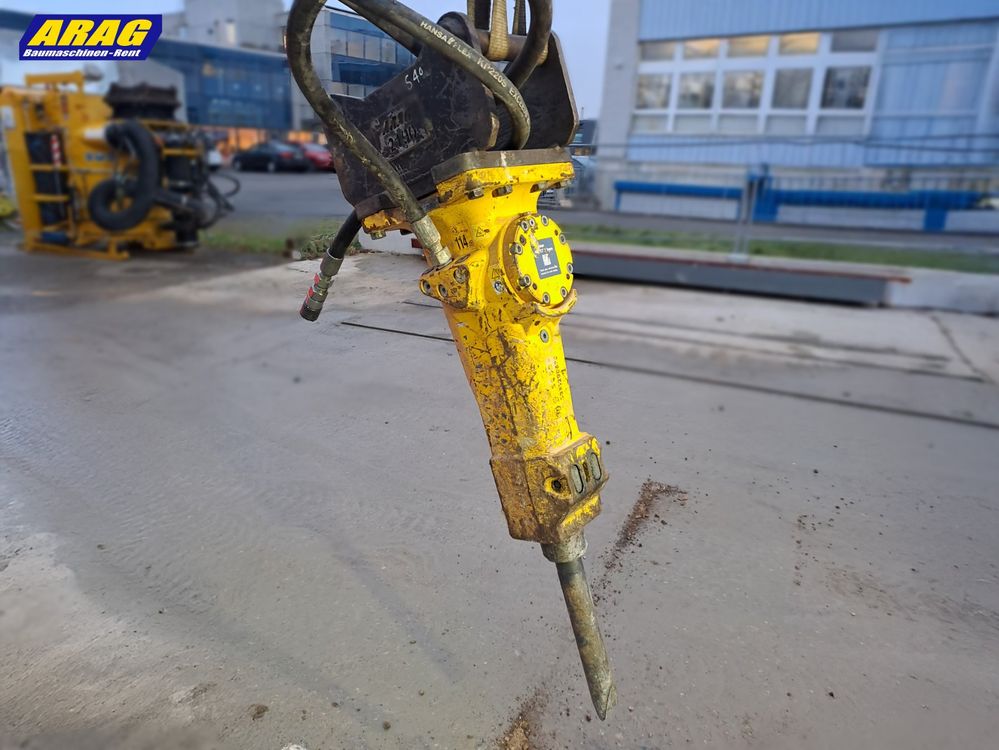 Epiroc / Atlas Copco SB152 Abbauhammer | Kaufen auf Ricardo