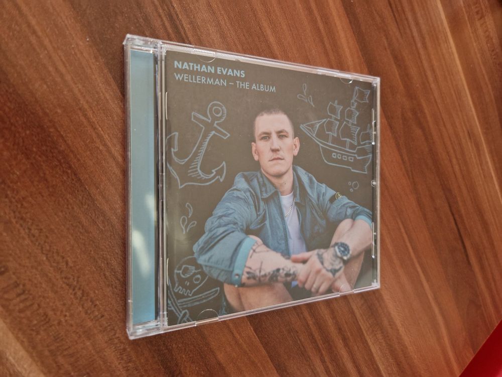 Nathan Evans - The Wellerman-The Album | Kaufen auf Ricardo