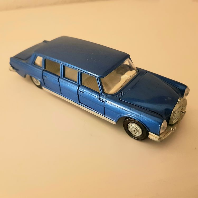 DINKY TOYS NR. 128 MERCEDES 600 | Kaufen auf Ricardo