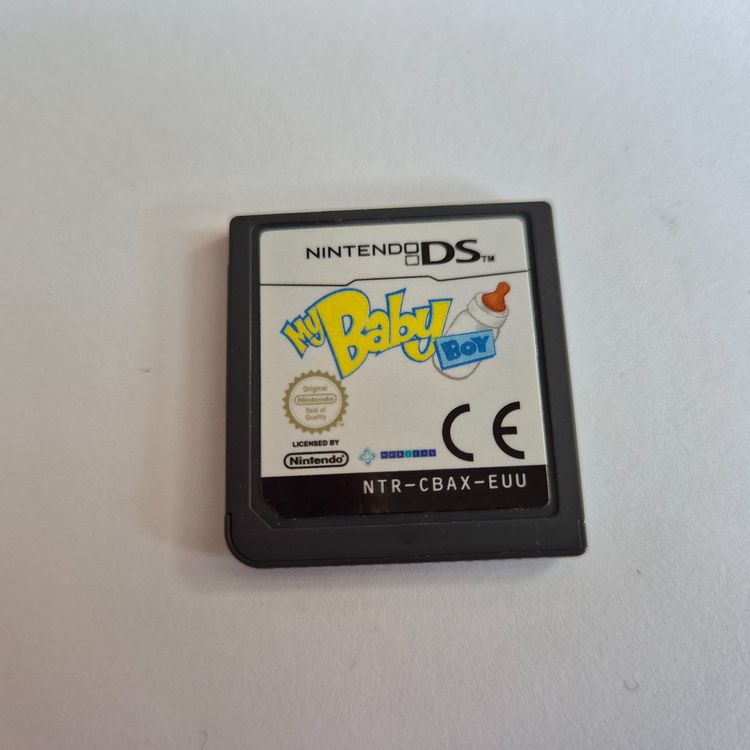 My Baby - Boy - DS (Gebraucht) in Zürich für CHF 4.95 – mit Lieferung ...