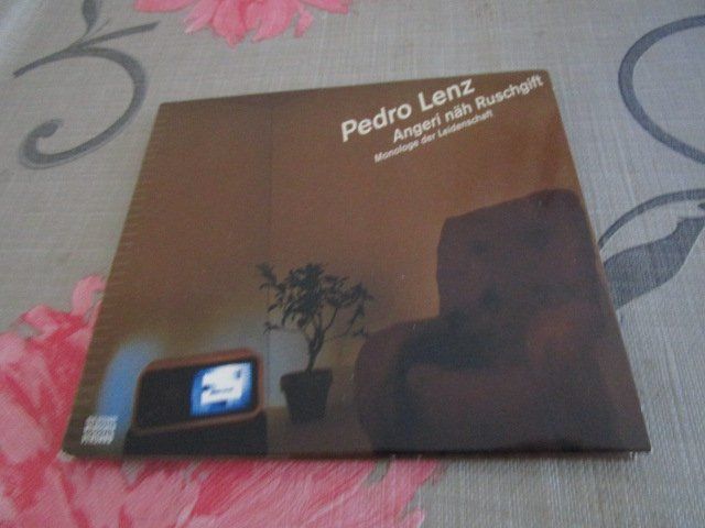 Pedro Lenz - Angeri näh Ruschgift CD | Kaufen auf Ricardo