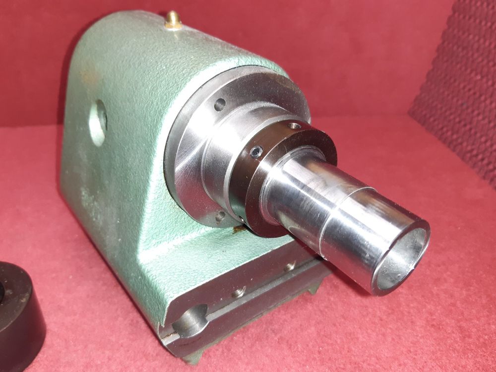 Reitstock? Spindelstock? Schaublin? Mit W20 Aufnahme! (Gebraucht) in Lohn-Ammannsegg für CHF 189 ...