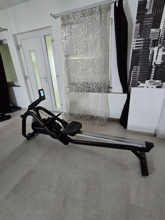 Matrix Rower Rudergerät (Gebraucht) in Derendingen für CHF 401 – nur ...