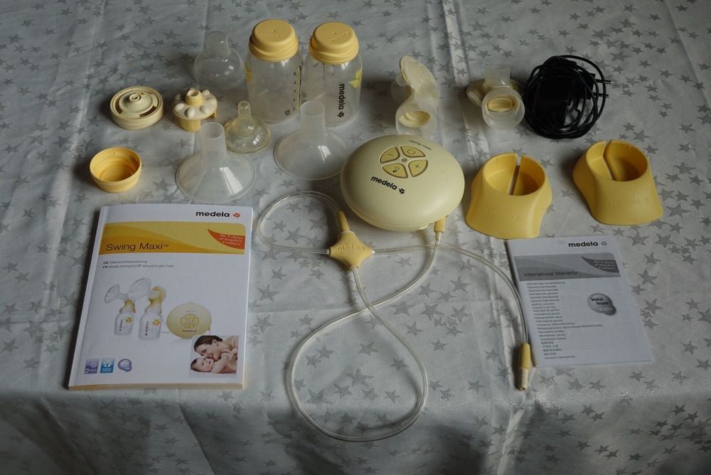 Medela elektrische Doppelmilchpumpe (Gebraucht) in Udligenswil für CHF 62 – mit Lieferung auf ...