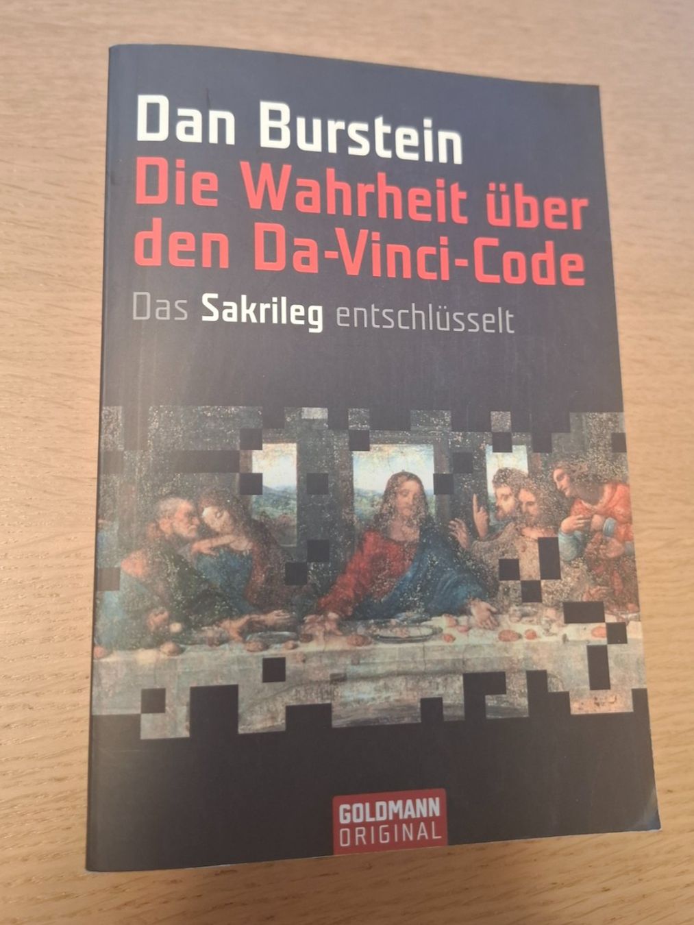 "Die Wahrheit über den Da-Vinci-Code" - Sakrileg, Top! (Gebraucht) in Kollbrunn für CHF 1 – mit ...