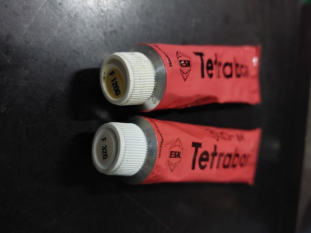 Tetrabor Borcarbid | Kaufen auf Ricardo