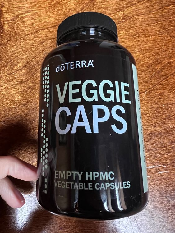 DoTerra Veggie Caps Packung (Gebraucht) in Leissigen für CHF 1 – mit ...