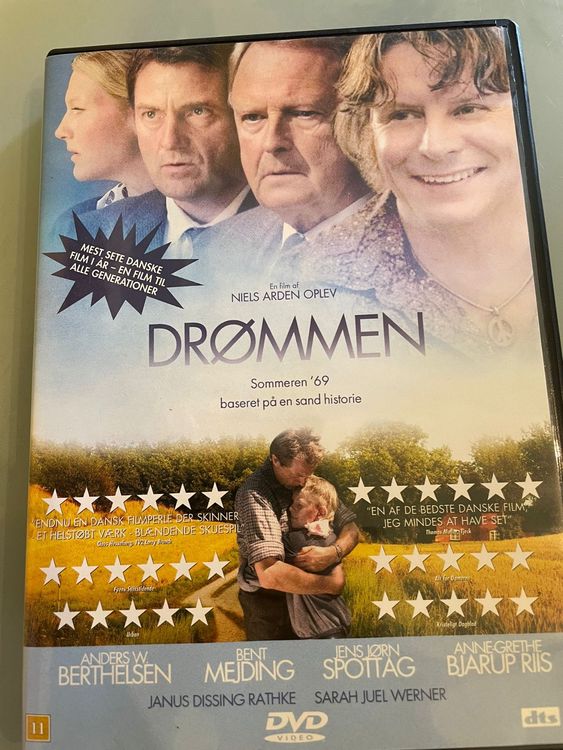 Danish film Drømmen | Kaufen auf Ricardo