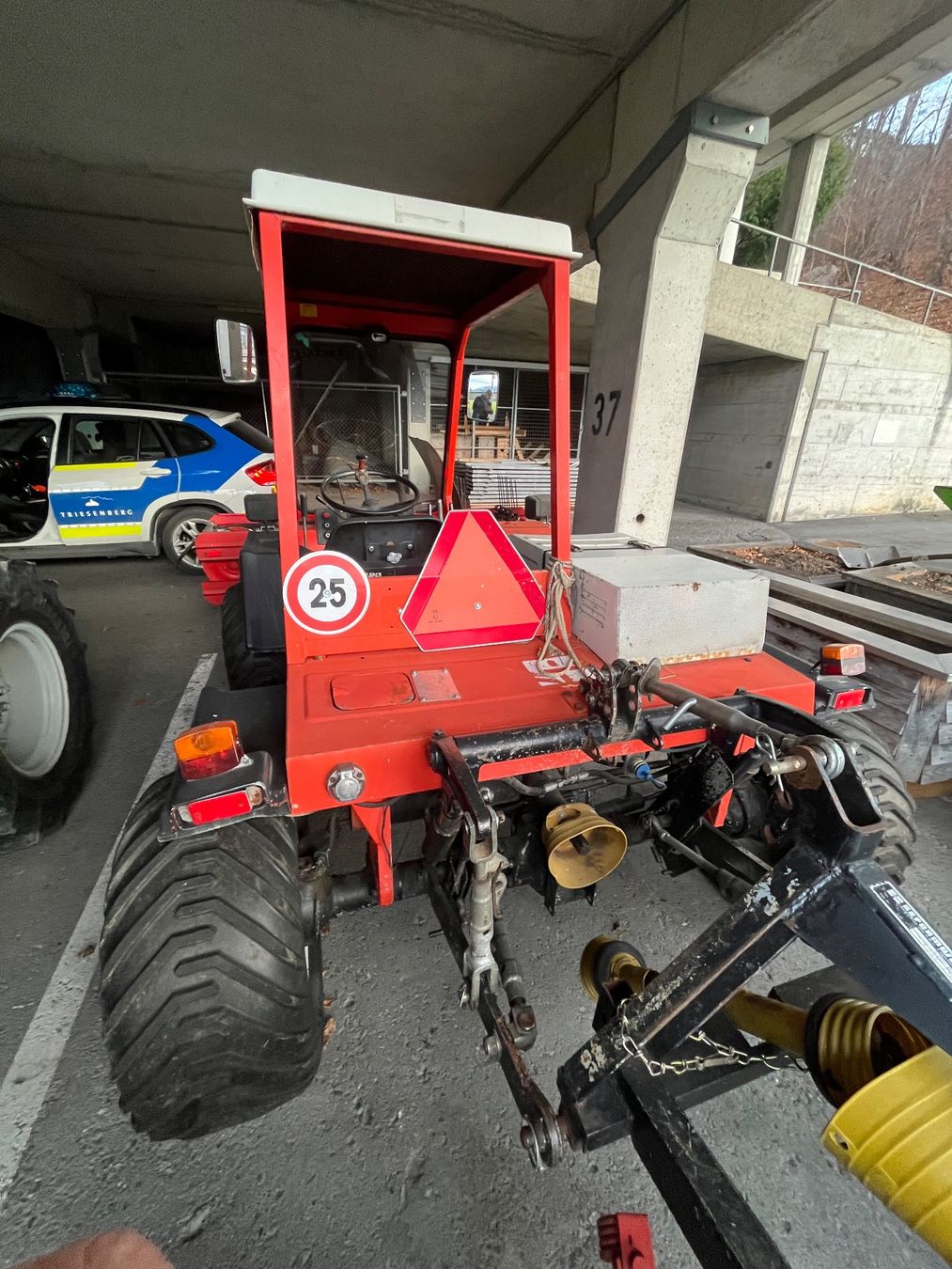 Zu verkaufen Metrac 3003 (Gebraucht) in Triesenberg für CHF 9500 – nur ...
