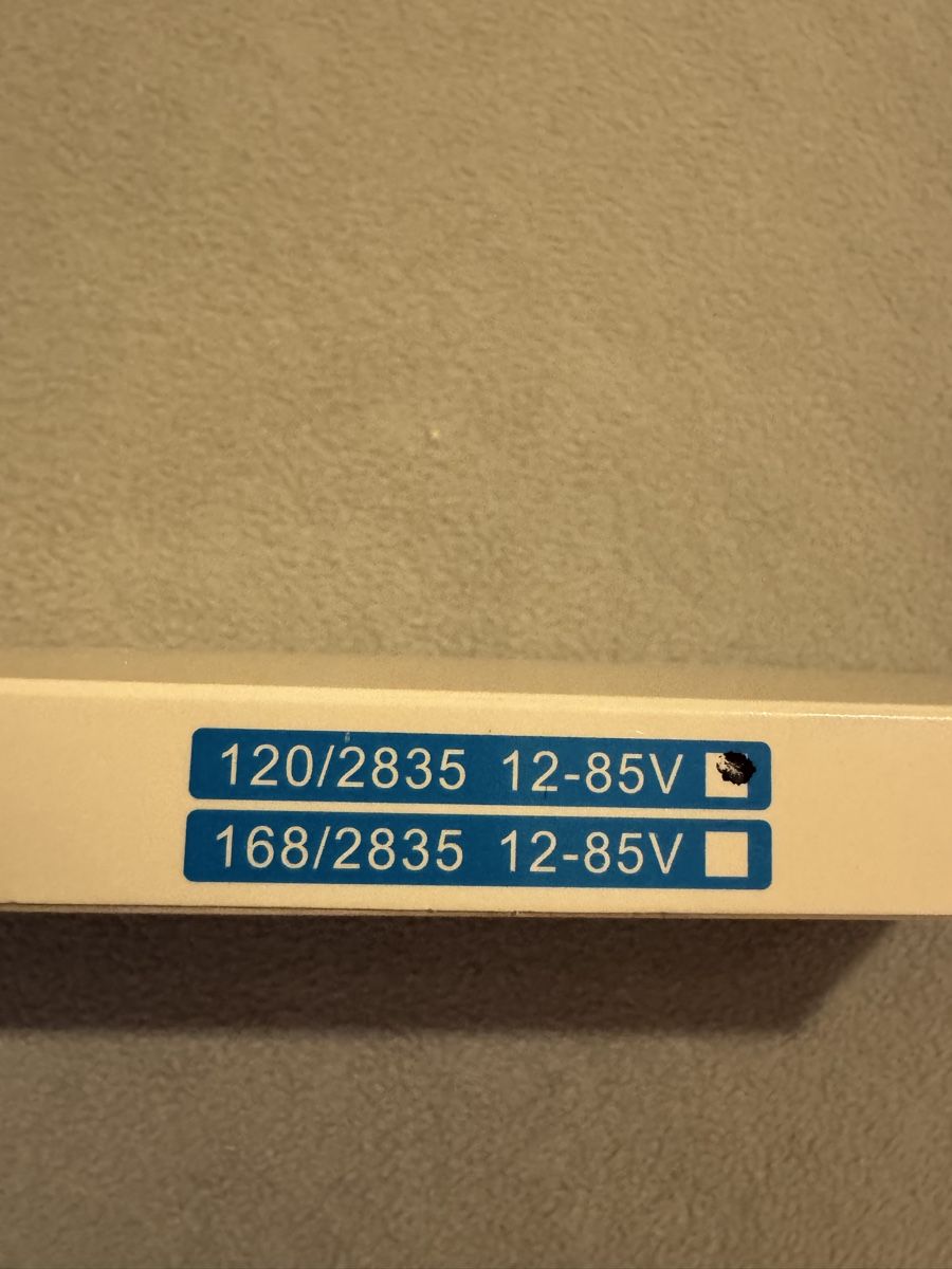 LED Innenleuchte 12V - 85V, Auto, Boot, Wohnmobil Top! (Neu und ...