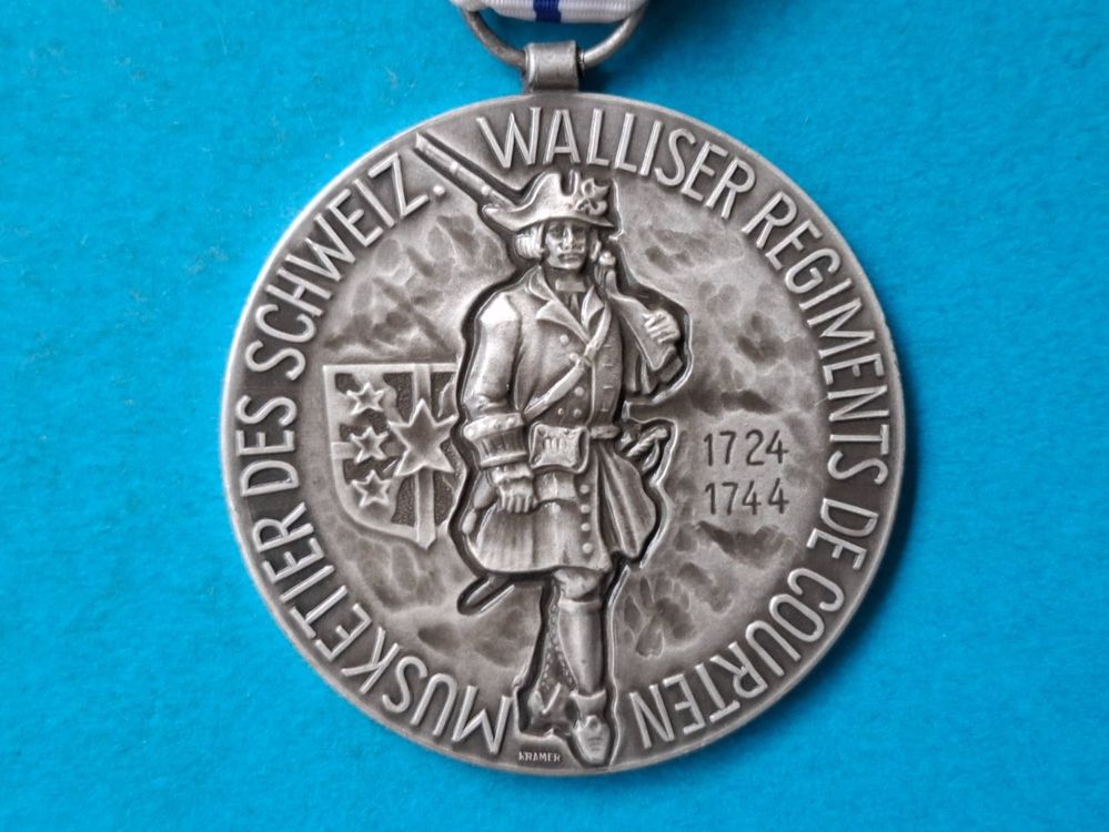 Walliser Regiment de Courten (u288) (Gebraucht) in Altdorf UR für CHF 4 ...
