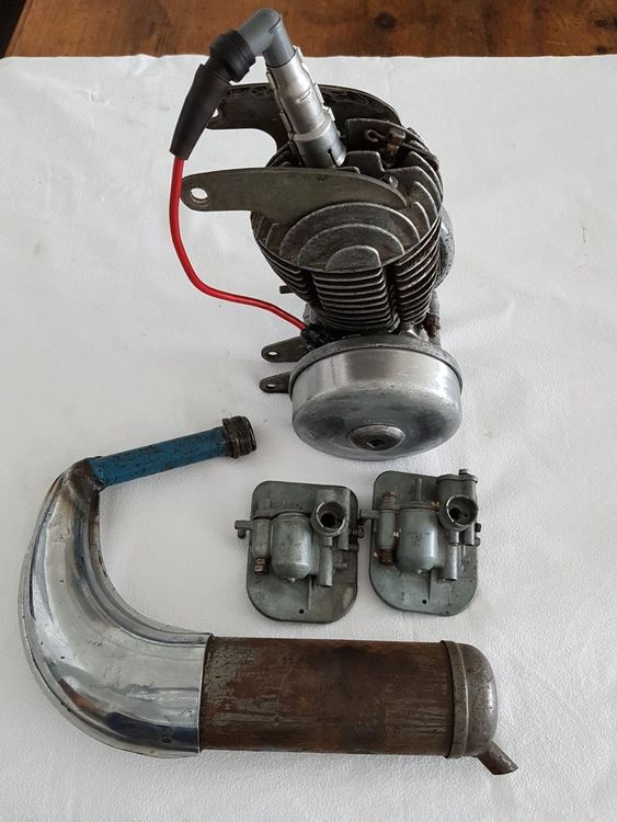 Motobecane franz. Motor Mobylette AU44 (Gebraucht) in Salouf für CHF ...