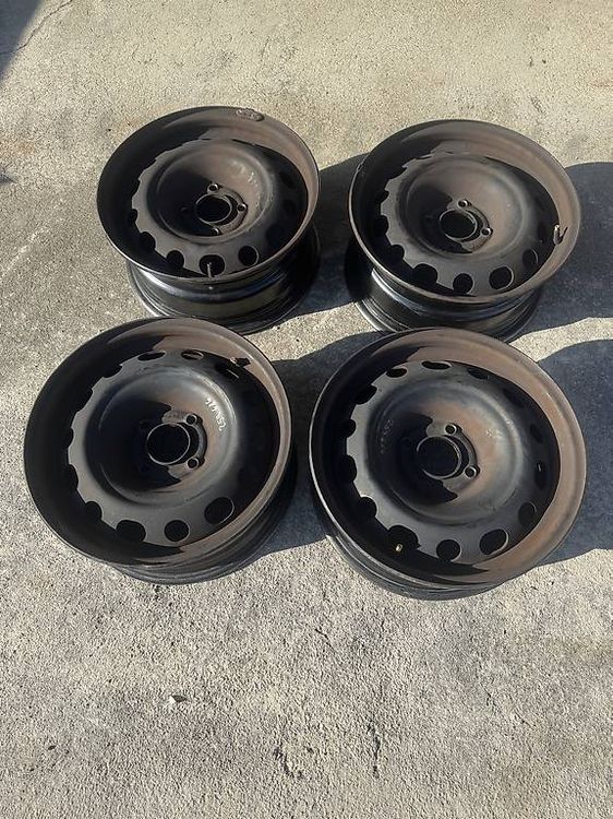 Peugeot & Citroen Felgen | Kaufen auf Ricardo