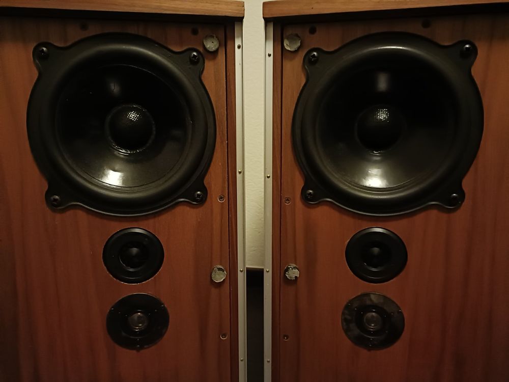 Paire d'enceintes Bowers & Wilkins BW DM2a Lautsprecher | Kaufen auf ...