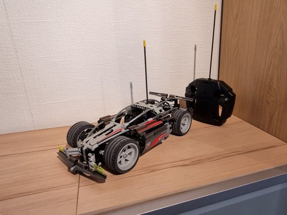 Lego Racers Supersonic | Kaufen auf Ricardo