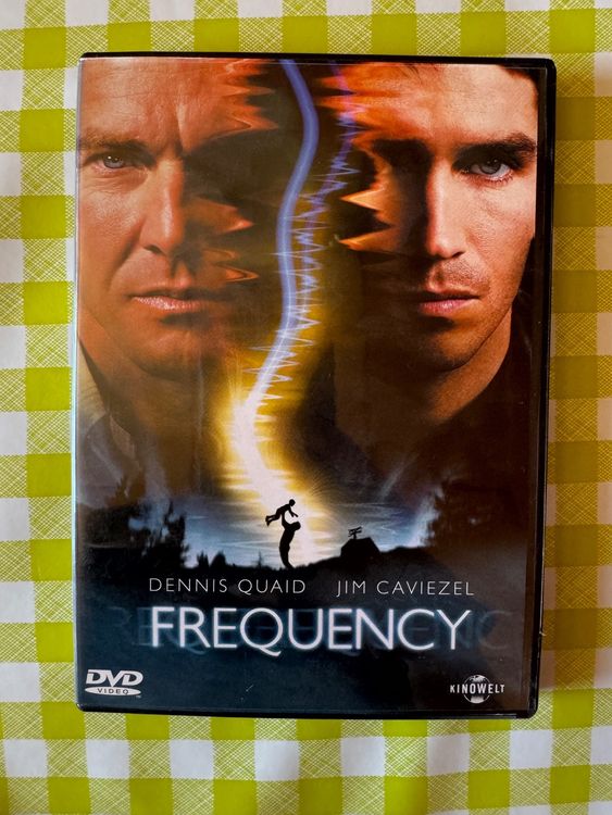 Frequency - DVD (Gebraucht) in Giswil für CHF 1 – mit Lieferung auf ...
