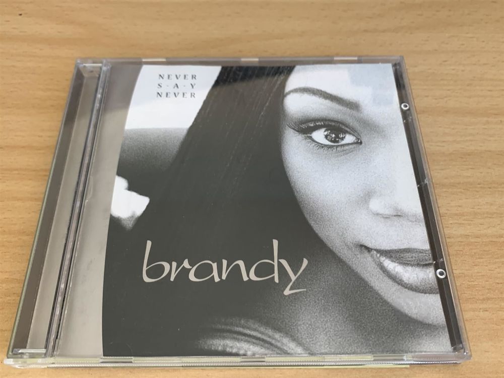 Brandy – Never Say Never (Gebraucht) in Rikon im Tösstal für CHF 6.5 ...