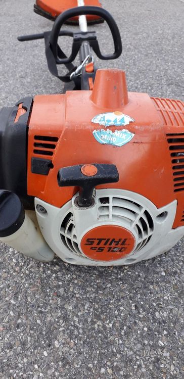 STIHL FS 120 | Kaufen auf Ricardo
