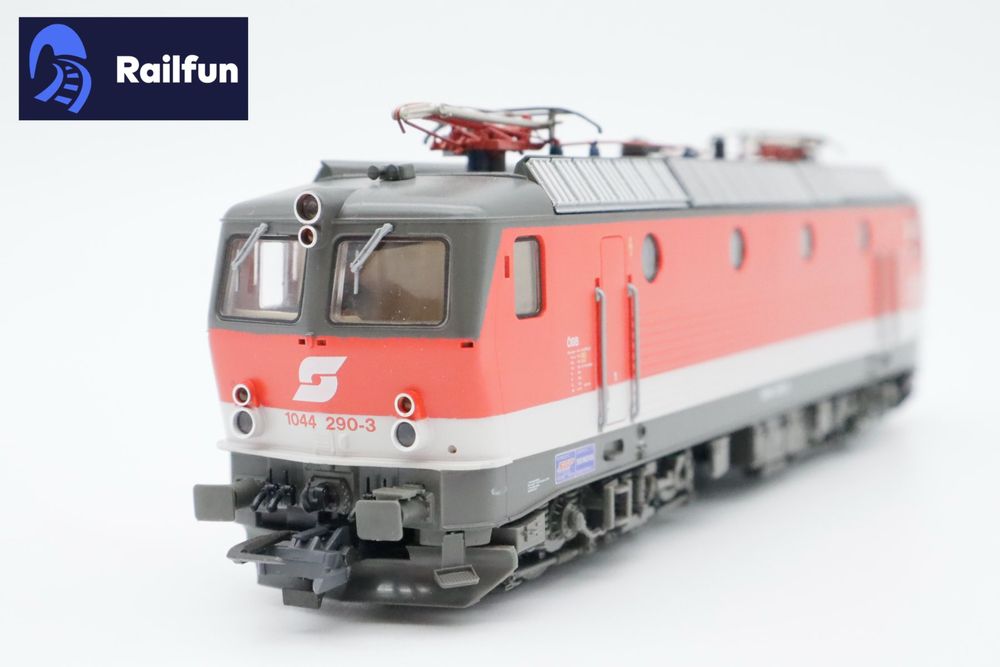 Roco 69580 ÖBB 1044 290-3 H0 AC Digital (Gebraucht) in Basel für CHF 98 ...