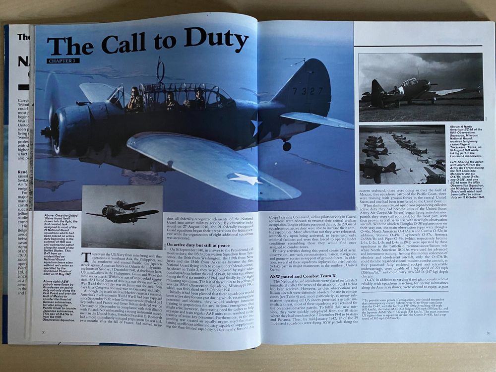 Modellbau Doku - Air National Guard (World Air Power Journ.) (Gebraucht ...