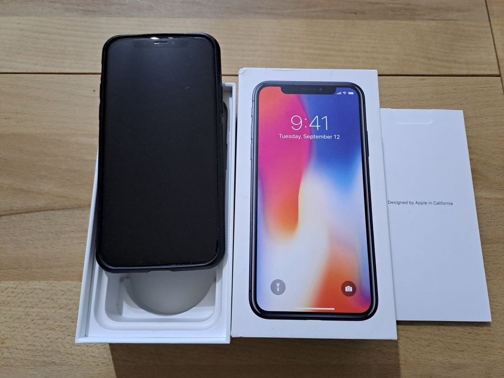 iPhone X 64 GB | Kaufen auf Ricardo