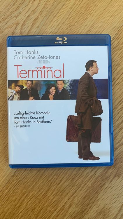 Bluray „Terminal“ (Gebraucht) in St. Gallen für CHF 2 – mit Lieferung ...