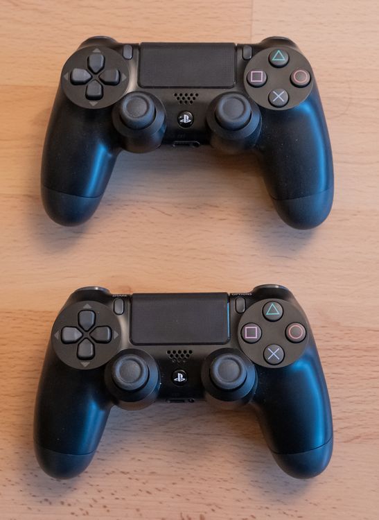 Playstation 4 Controller schwarz | Kaufen auf Ricardo