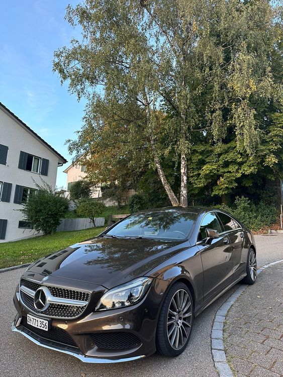CLS 250 d 4 M | Kaufen auf Ricardo