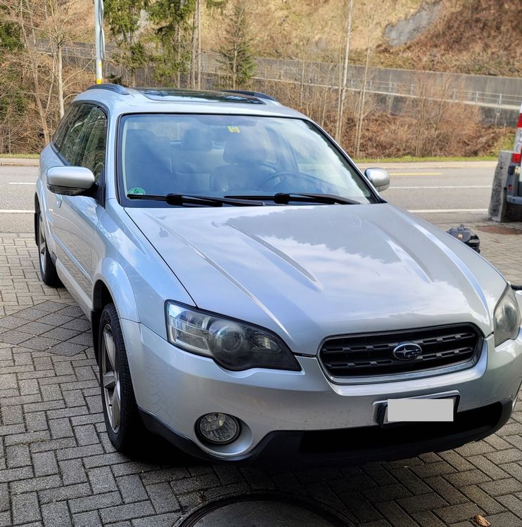 Subaru Outback BP 3,0, Jg. 2005 (Gebraucht) in für CHF 1880 – nur ...