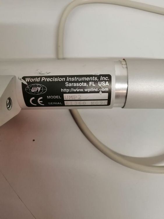 World Precision Micro Syringe Pump | Kaufen auf Ricardo