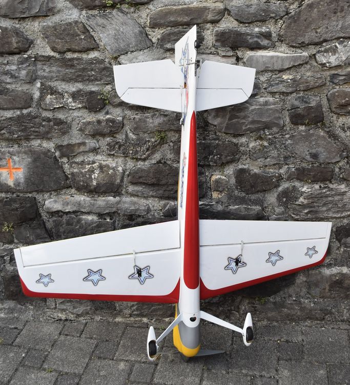 Modellflugzeug Elektro "ICONIC" Neuwertig! (Neu (gemäss Beschreibung ...