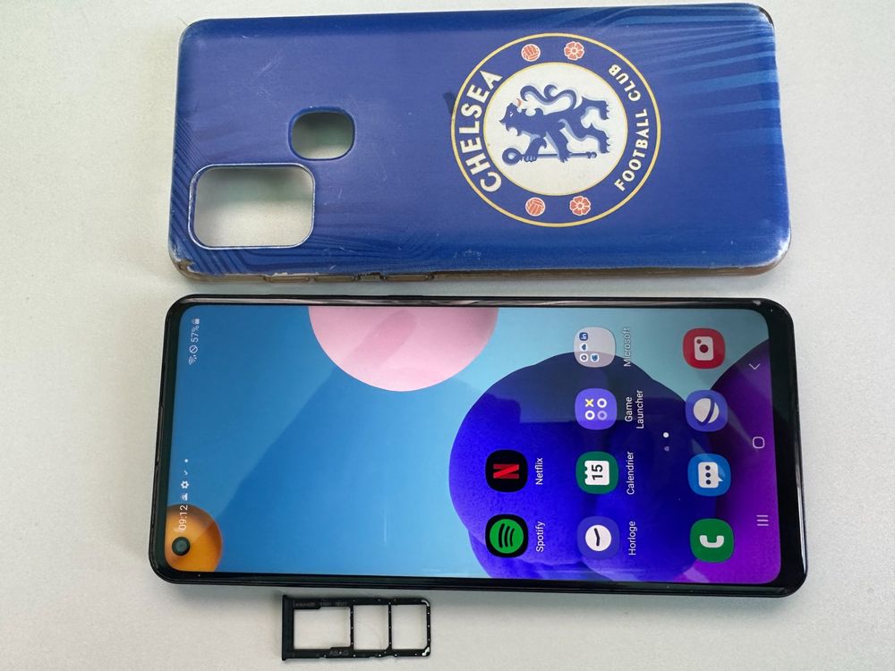 Samsung Galaxy A21s 32GB (Gebraucht) in Levron für CHF 90 – mit Lieferung auf Ricardo kaufen