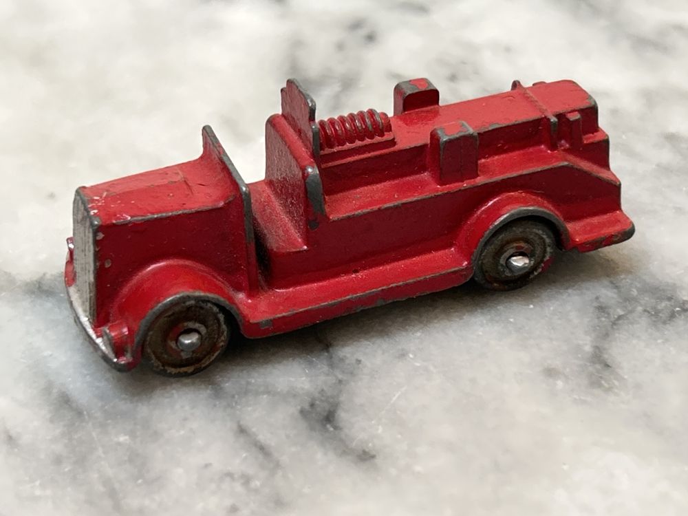 Morestone Fire Engine Feuerwehrauto (1950-51) sehr selten (Gebraucht ...