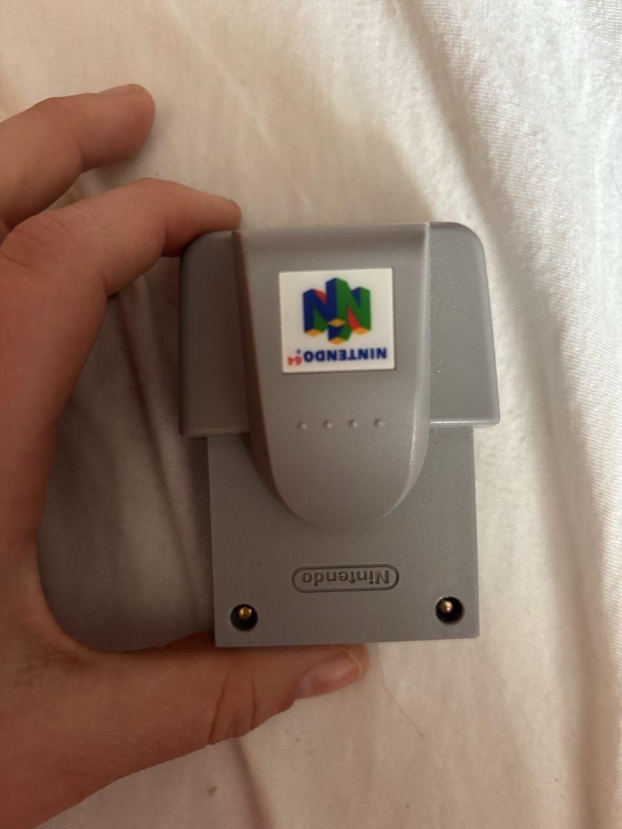 Nintendo 64 Konsole mit 2 Controller und 5 Spiele (Gebraucht) in Wald ...
