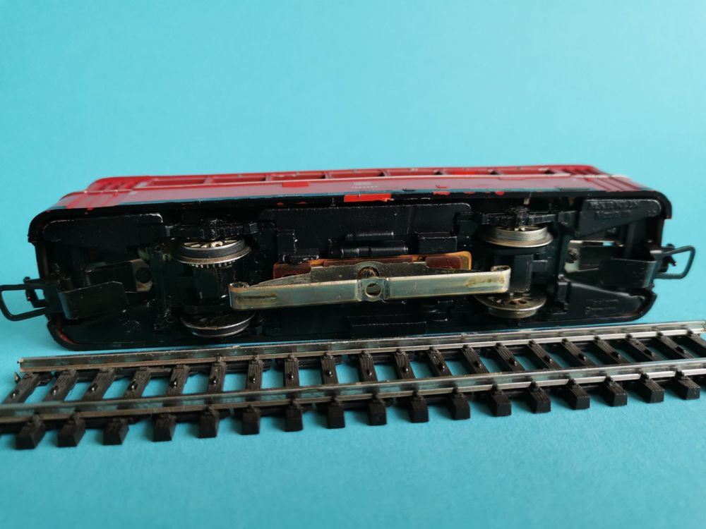 Märklin Schienenbus H0, digital mit ESU5 neu aus Revision (Neu (gemäss ...