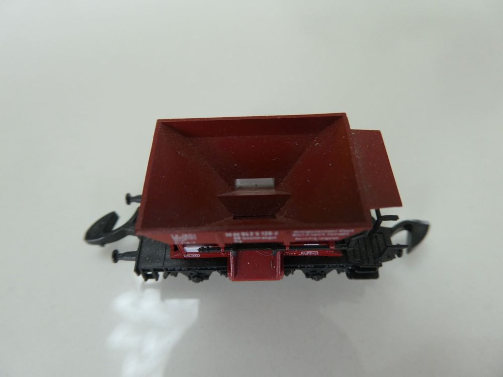 Märklin Mini Club 8624 Schüttgutwagen - Spur Z (Gebraucht) in Uznach für CHF 12 – mit Lieferung ...