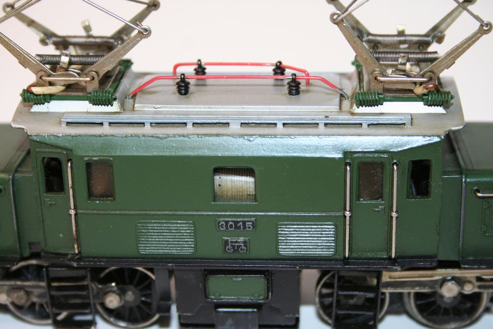 Lok Krokodil Märklin 3015 mit OVP analog | Kaufen auf Ricardo
