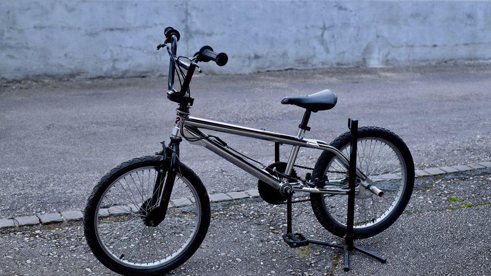 Gebrauchtes K2 BMX (Gebraucht) in Koppigen für CHF 49 – nur Abholung ...