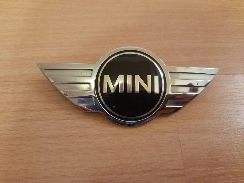 Mini Emblem (Gebraucht) in Lustmühle für CHF 4.1 – mit Lieferung auf ...