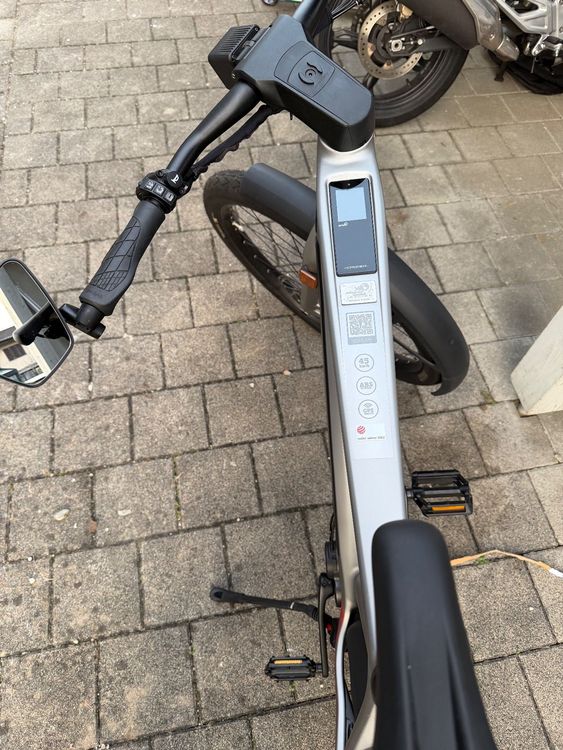 Stromer ST3 Red Bull Sonderedition inkl Automatischer Helm. (Gebraucht ...