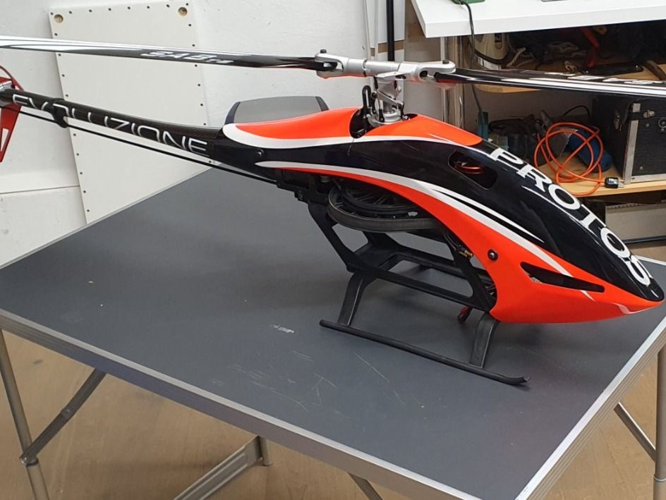 Protos 700 Evoluzione (Gebraucht) in Arbon für CHF 411 – mit Lieferung ...