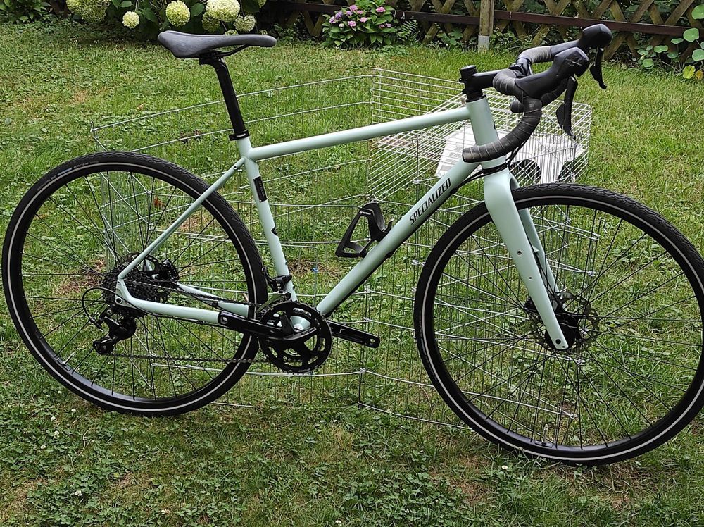 SPECIALIZED Sequoia-Elite, Gravel-Bike | Acheter sur Ricardo