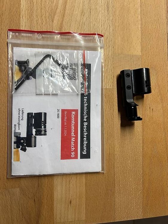 Wyss Tunnel Match zu Stgw90 Ringkornsystem für das Stgw 90 (Gebraucht ...